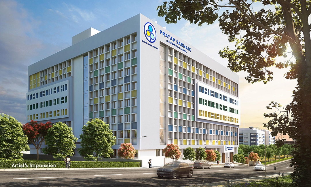Pratap Sarnaik International School